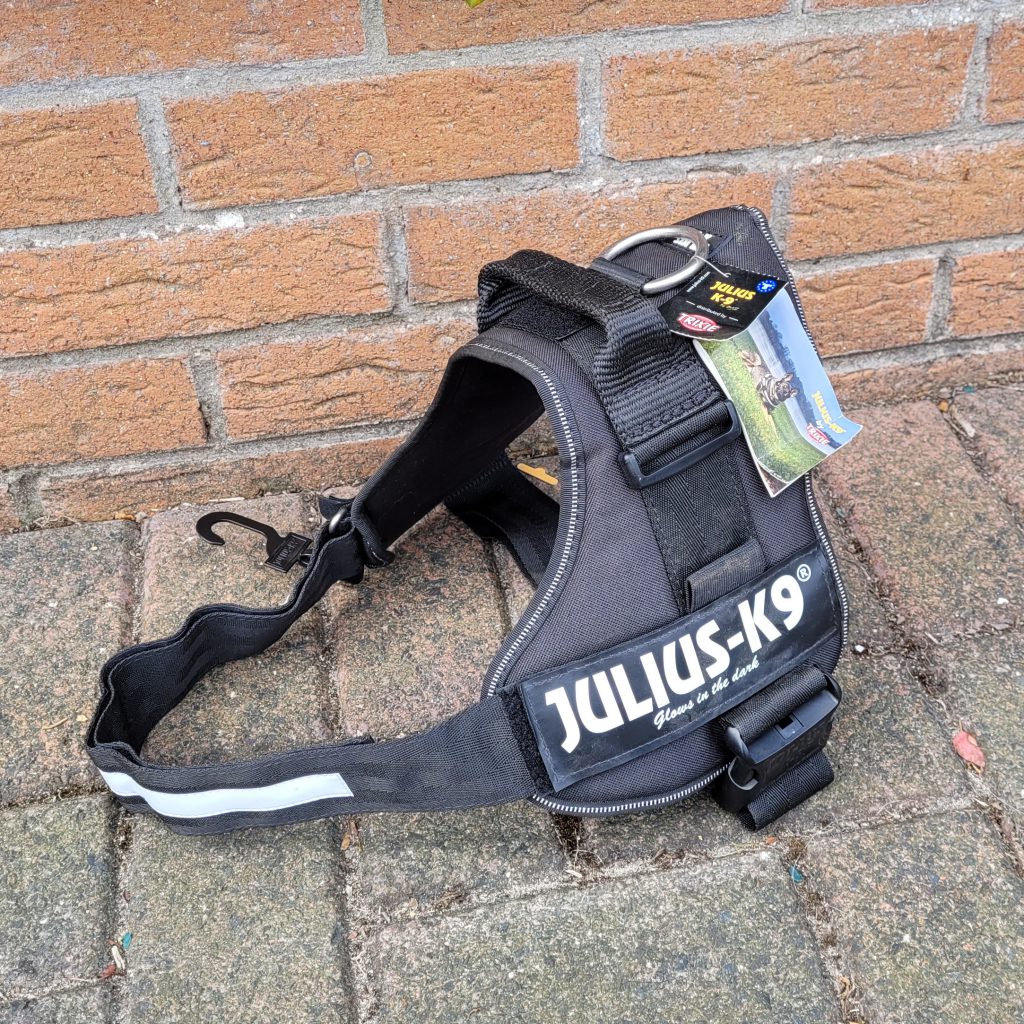 Julius-K9 IDC Power Harness - Practical Dog Training